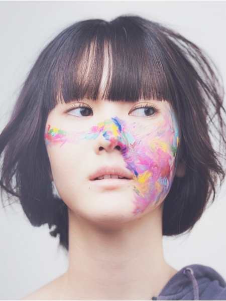 HARUNA | NAME MANAGEMENT モデルエージェンシー